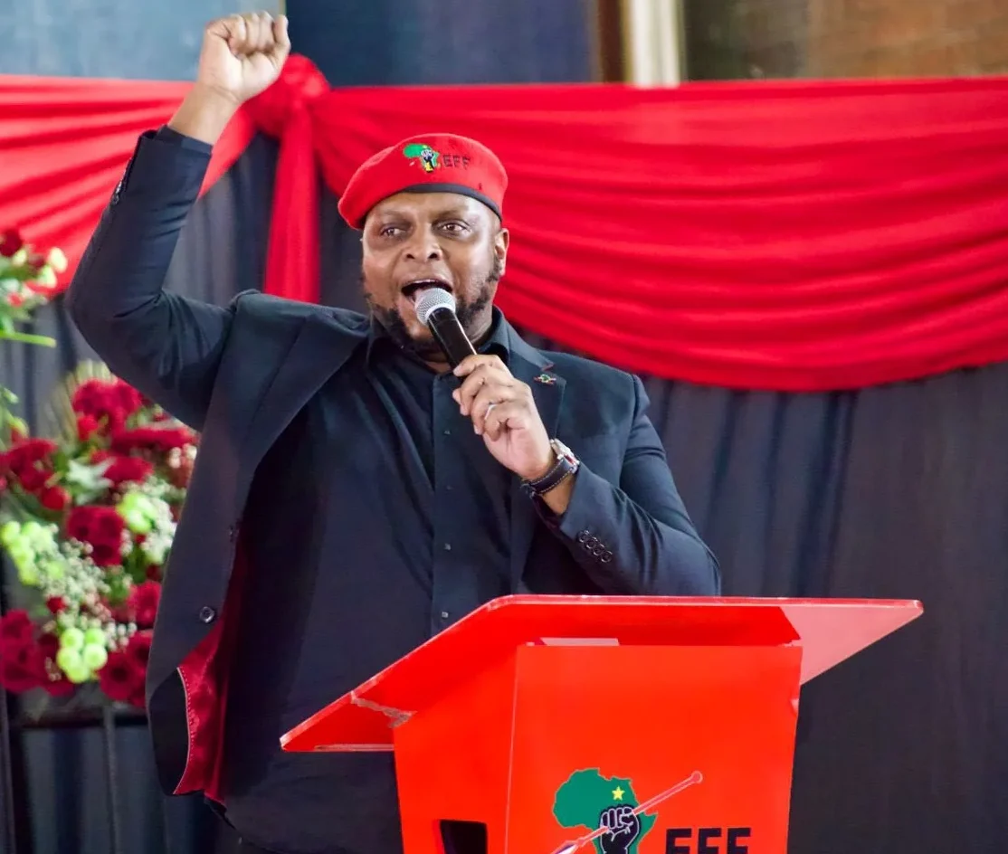 WATCH: Floyd Shivambu resigns from EFF? | Ezitshisayo