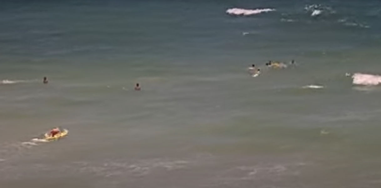 WATCH: Lifeguards save three boys from drowning at Cape Town beach ...