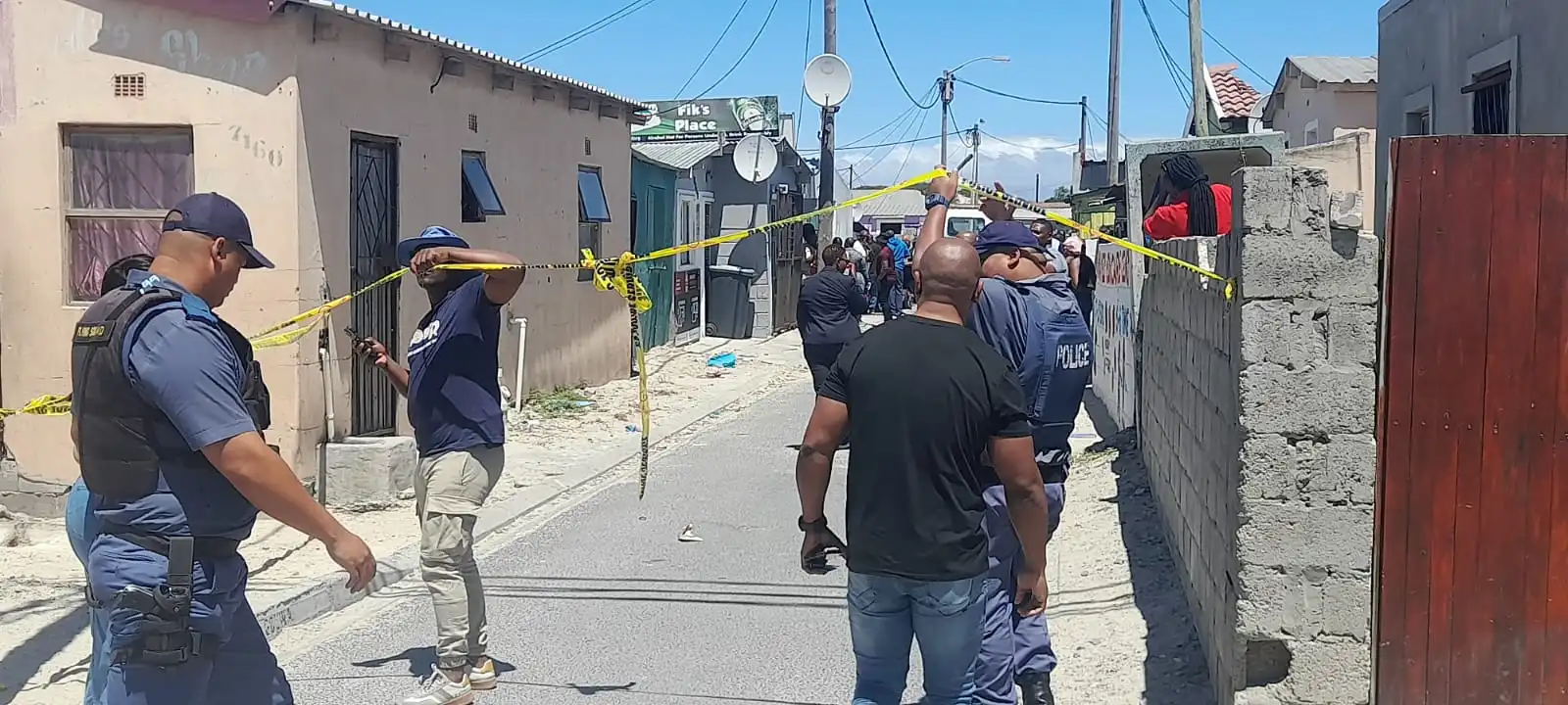 WATCH:Top cop explains what led to Mfuleni constable’s killing ...
