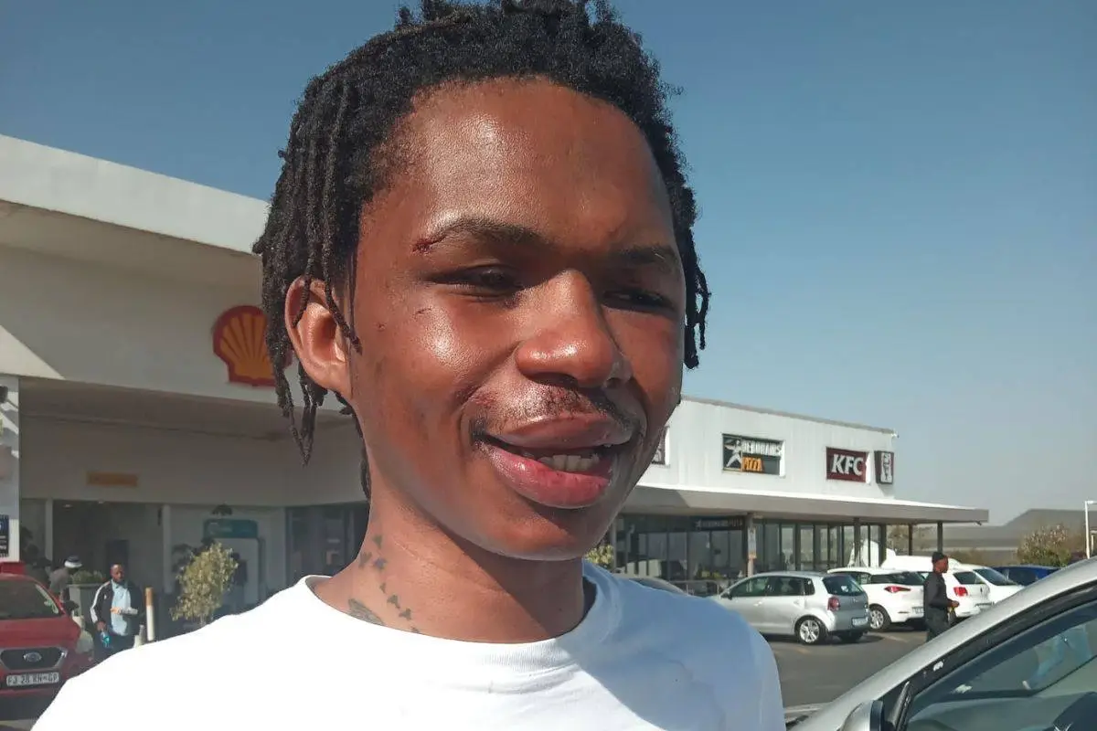 Musa Khawula in Polo tlof tlof drama | Ezitshisayo